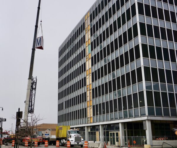 Big M renovation proceeds with new adjusted floor plans | News, Sports ...